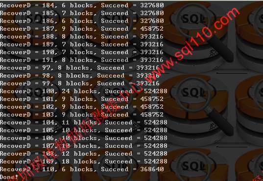 Sql数据库误删除记录恢复 Sql数据库被覆盖恢复 Sql数据库误还原备份恢复 Sql数据库年结存恢复 Sql数据库收缩恢复
